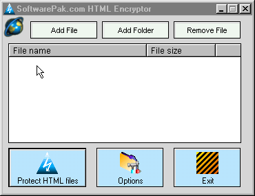 Html Encryptor